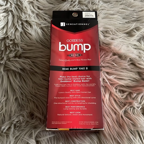 Sensationnel | Hair | Sensationnel Remi Goddess Bump Sb3 | Poshmark